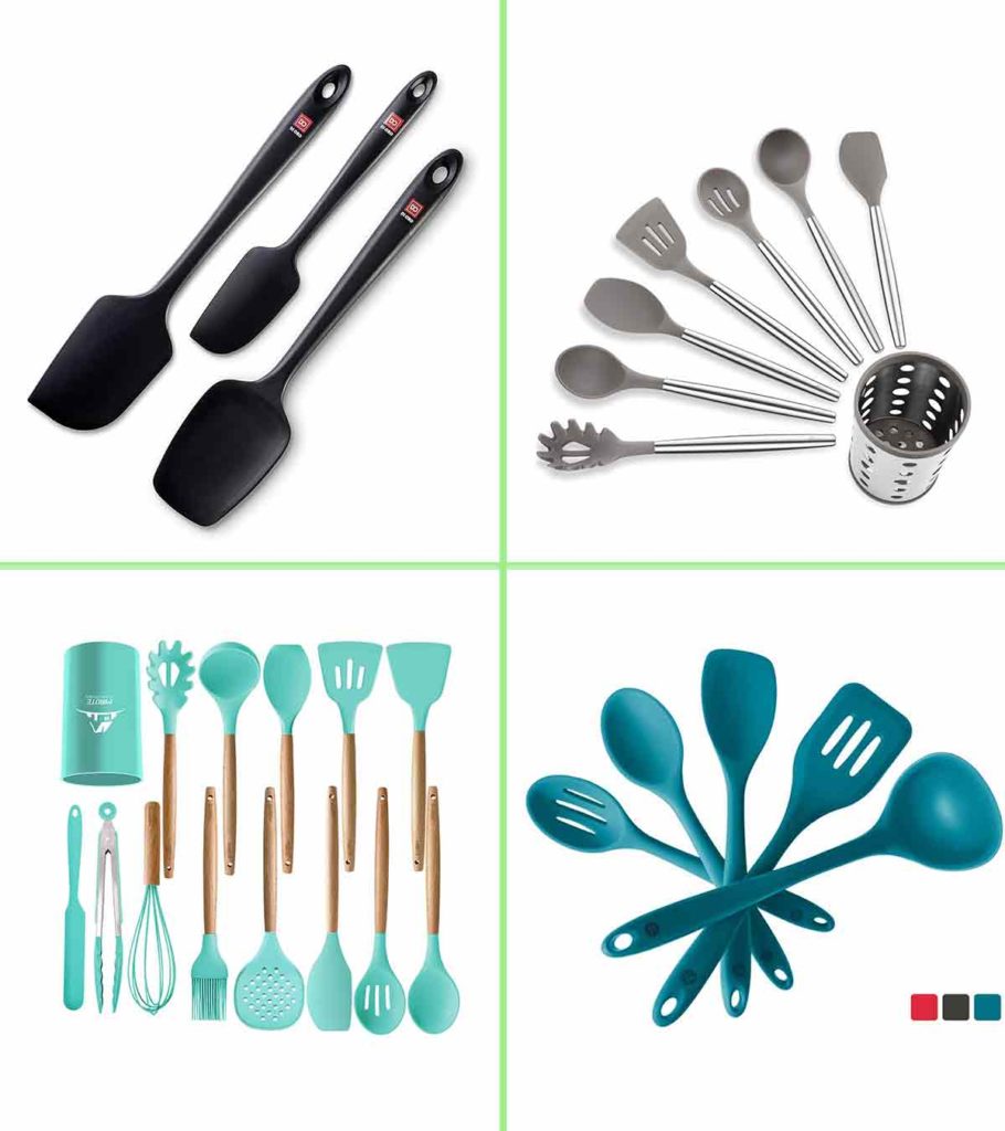 14 Best Silicone Cooking Utensils In 2025