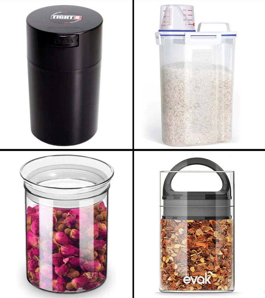 Best Airtight Containers: 15 Top Kitchen Storage Picks