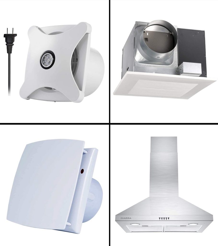 15 Best Kitchen Exhaust Fans In 2025
