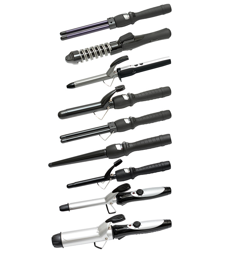 Curling Iron Size Guide: 9 Barrel Sizes For Every Hair Type