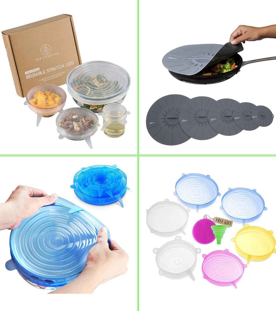 11 Best Silicone Stretch Lids In 2025, Food Blogger-Approved