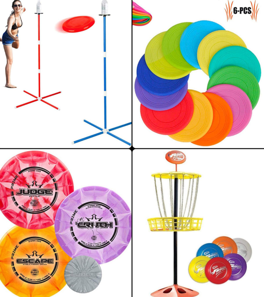 13 Best Frisbees To Buy And Play With In 2025