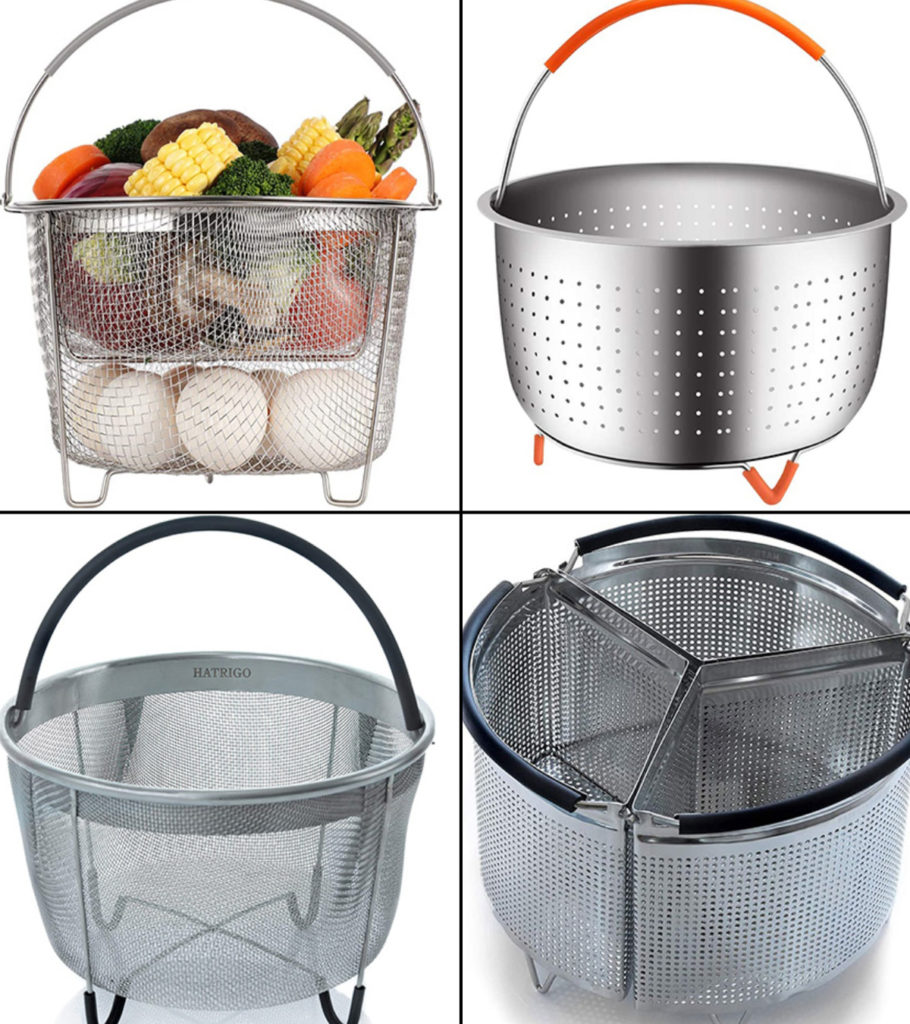 Best Steamer Baskets: 13 Top Picks For Quick, Healthy Meals