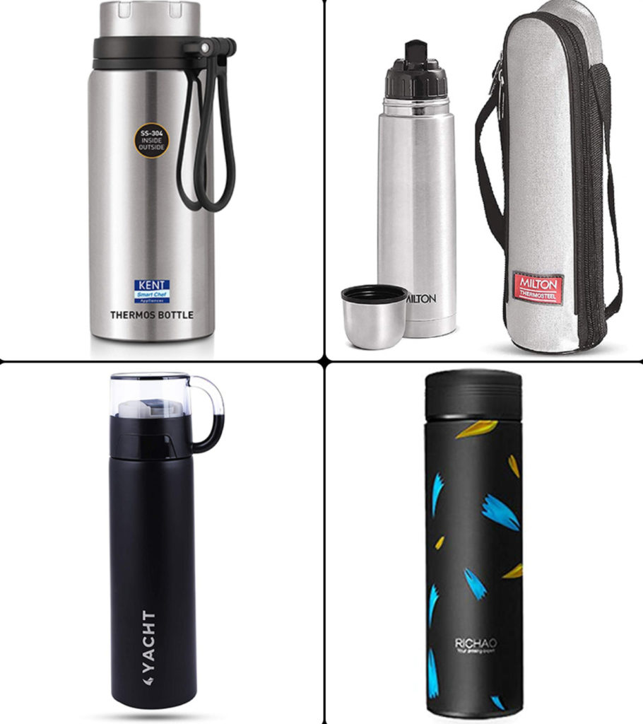 13 Best Thermos Flask To Buy In India In 2026