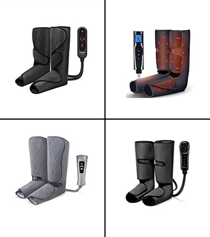 Best Leg Massager 11 Ultimate Options For Pain Relief