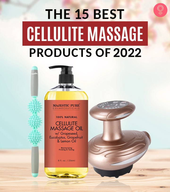 The 16 Best Cellulite Massage Products Of 2026